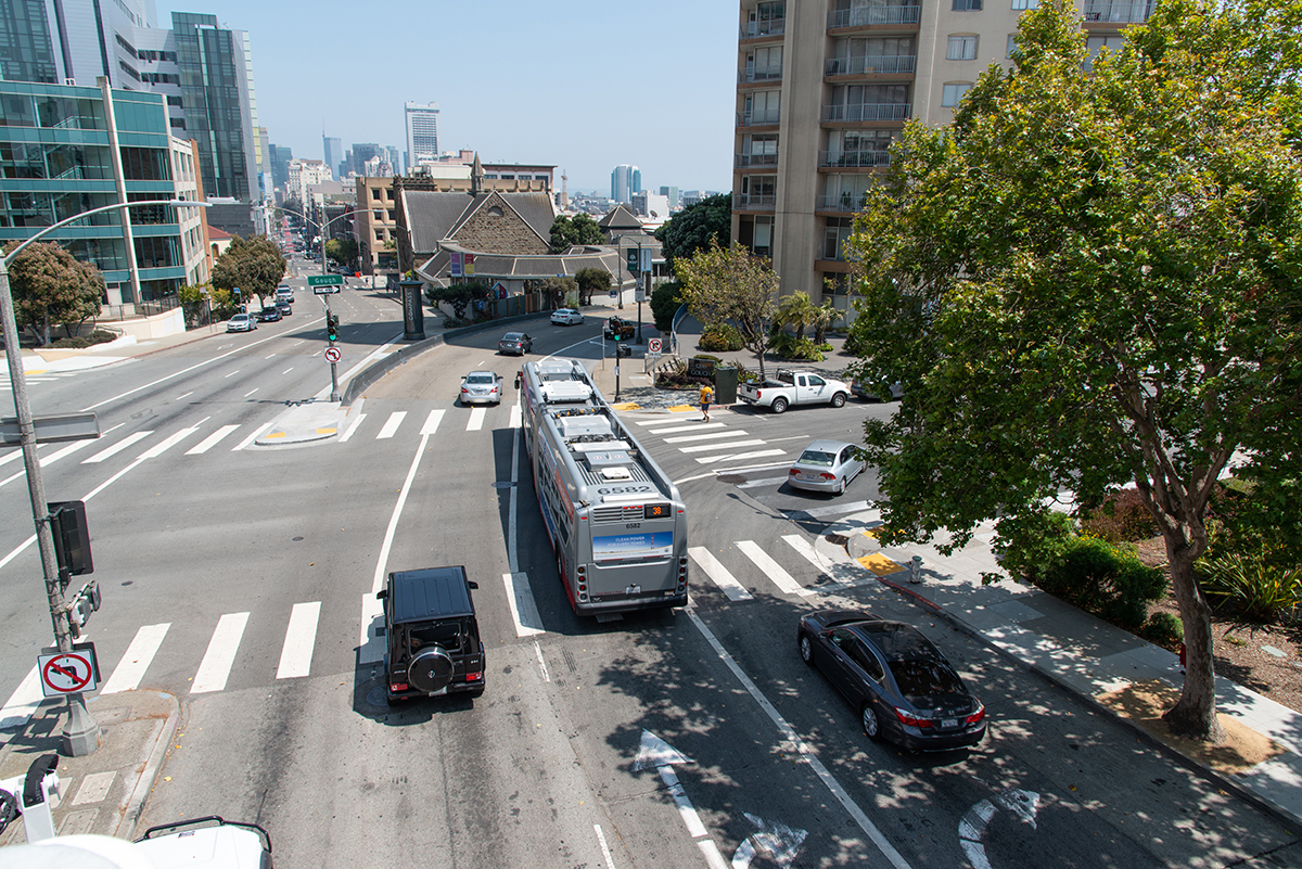 SFMTA Delivers Traffic Signal Upgrades Along Gough Street | SFCTA